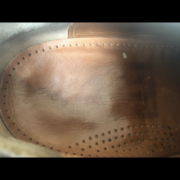 Heinrich Dinkelacker | Shoes | Classic Alligator Gentlemans Dress Shoe ...